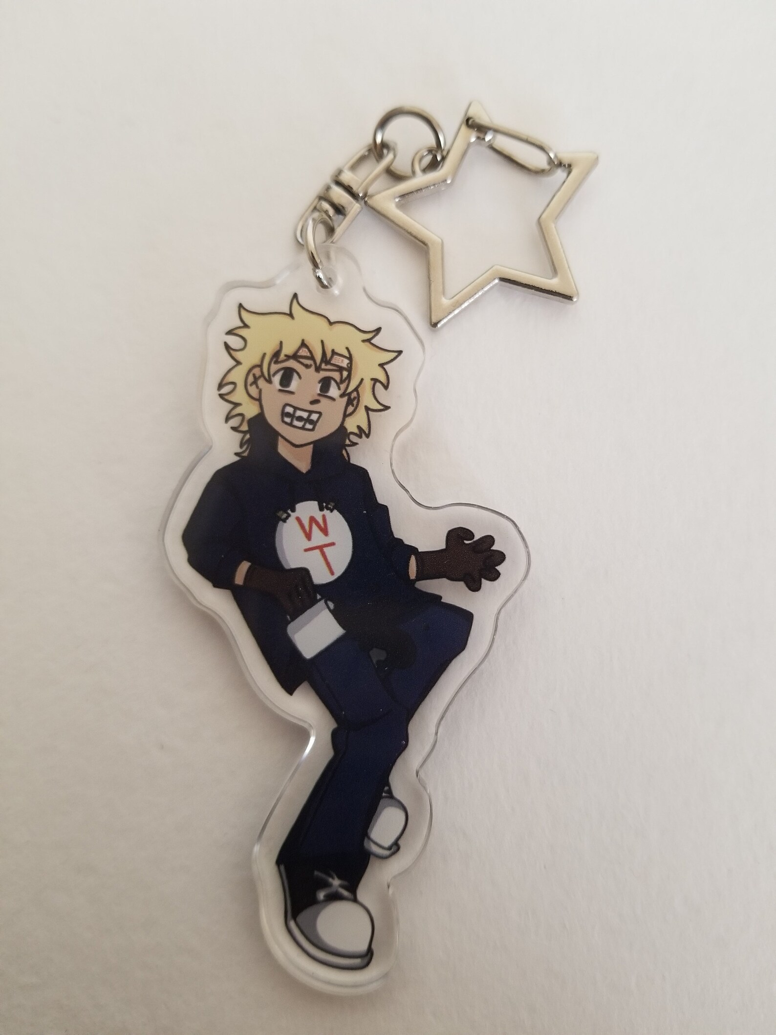 South Park Tweek Tweak / Wonder Tweek Llavero de doble cara | Etsy México