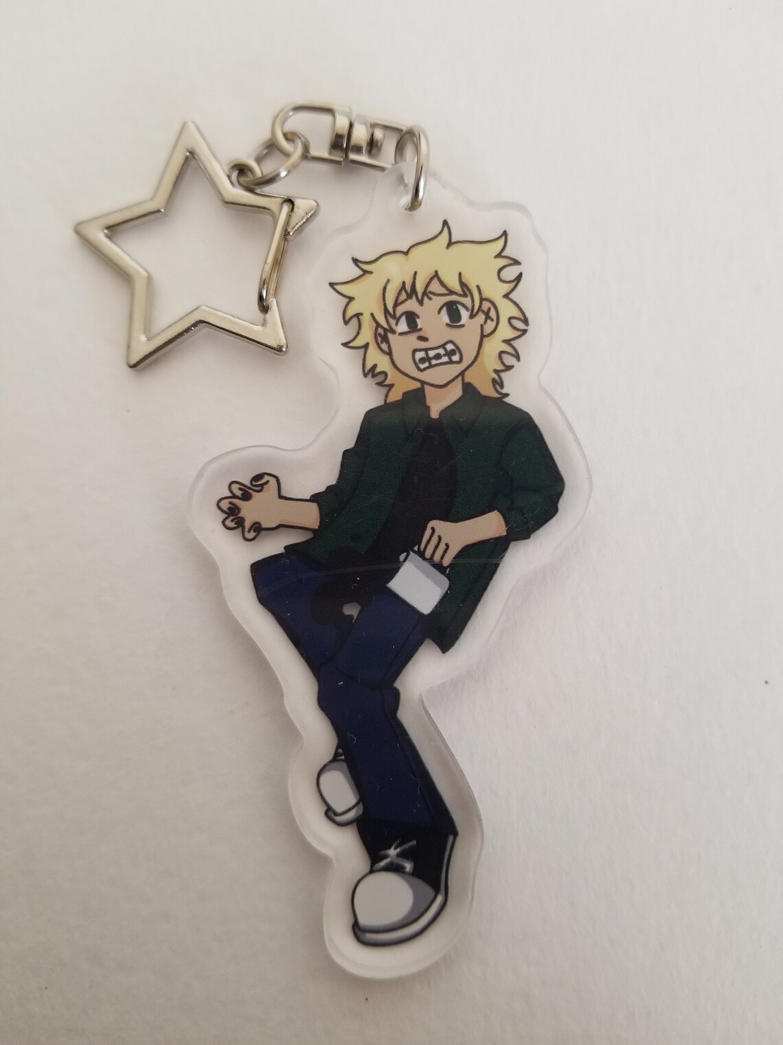 South Park Tweek Tweak / Wonder Tweek Llavero de doble cara | Etsy México
