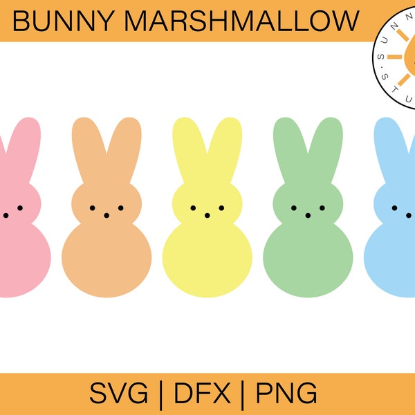 Peeps Svg - Etsy