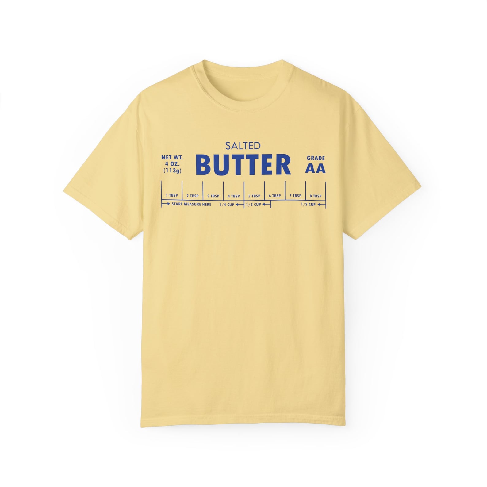 Salted Butter T-shirt, Butter Shirt, Baking Shirt, Gift for Mom, Butter ...