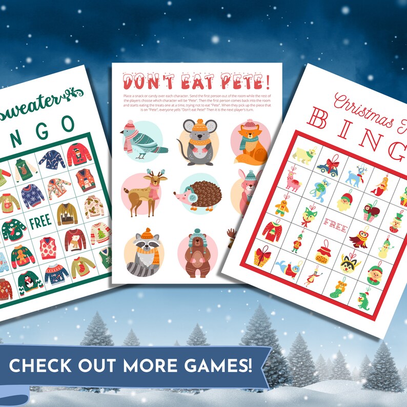 Christmas Roll a Snowman Party Dice Game Printable, Fun Holiday Drawing ...