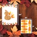 Thanksgiving Pin the Tail Party Game Printable, Pin the Feather on the ...