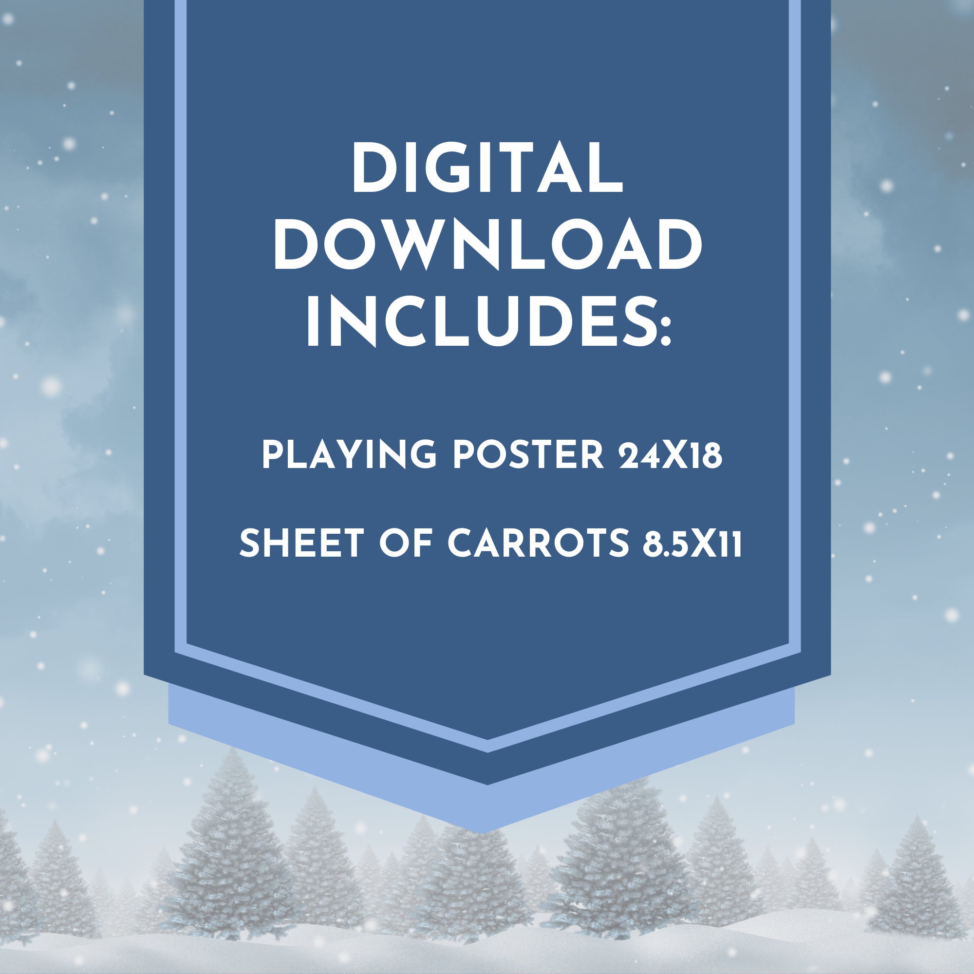 Christmas Pin the Tail Party Game Printable, Pin the Carrot Nose on the ...