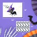 Halloween Pin the Tail Party Game Printable, Fun Holiday Activity, Kids ...