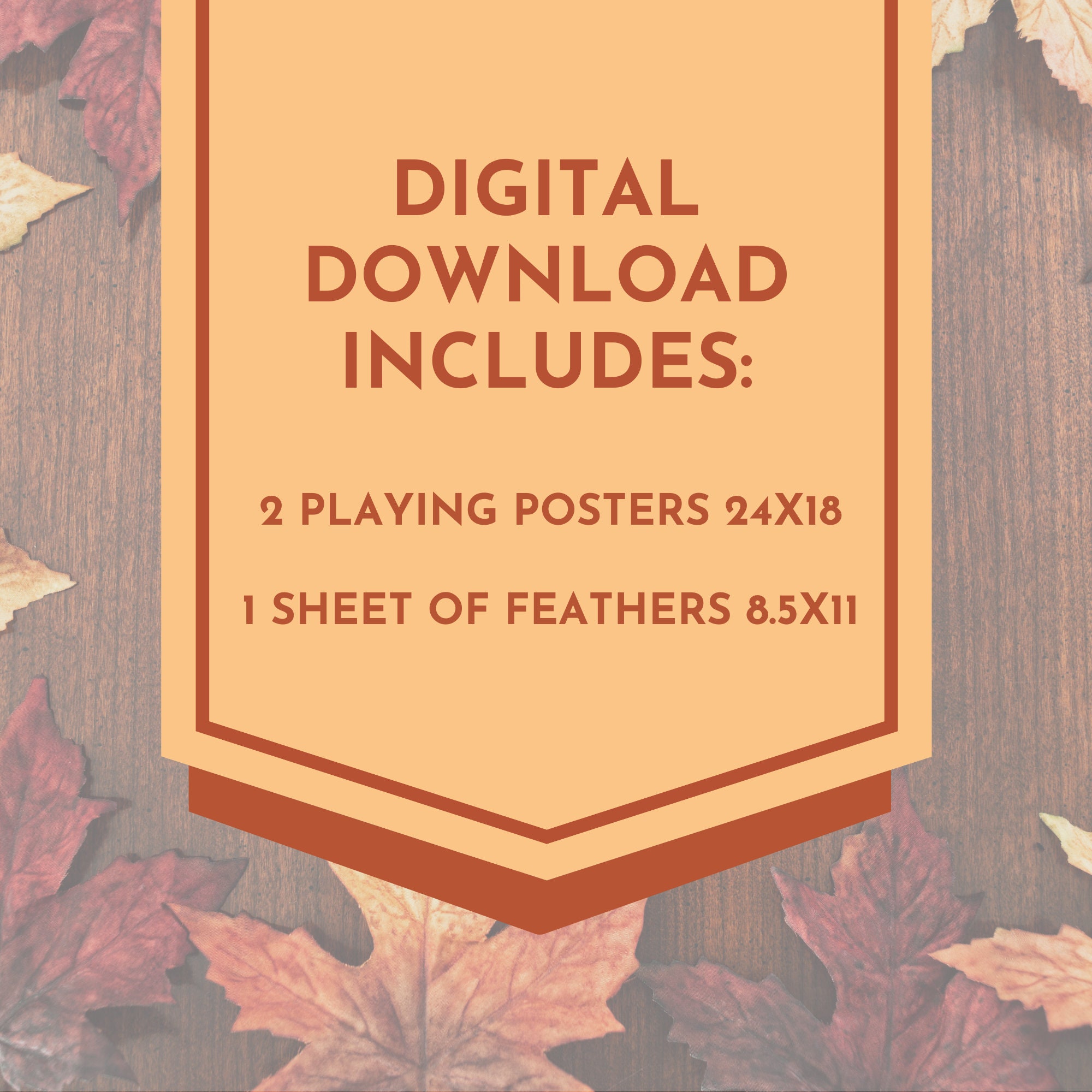 Thanksgiving Pin the Tail Party Game Printable, Pin the Feather on the ...