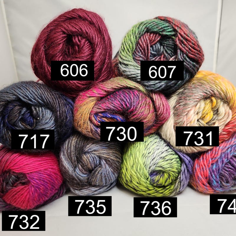 Metallic Yarn - Etsy