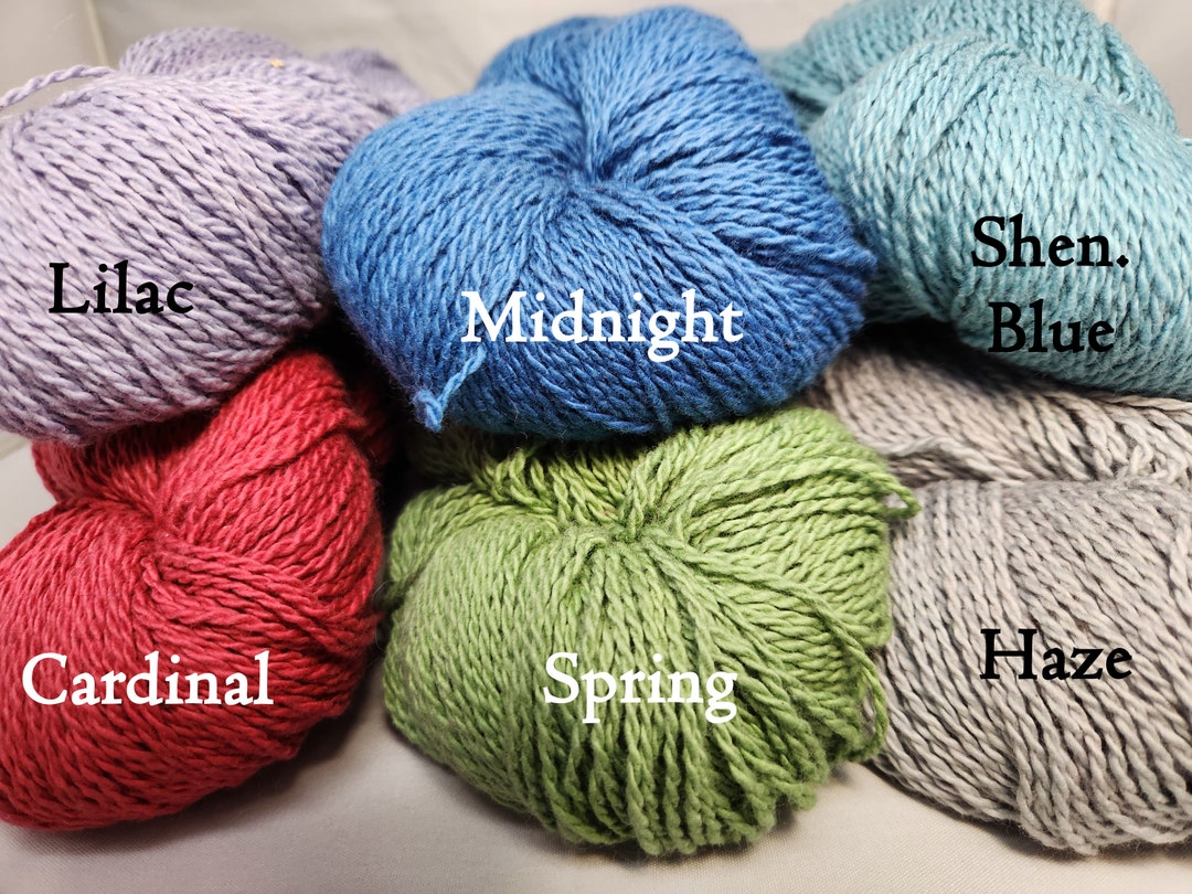 Old Dominion Collection From Cestari Yarn Co - Various Colors - Etsy