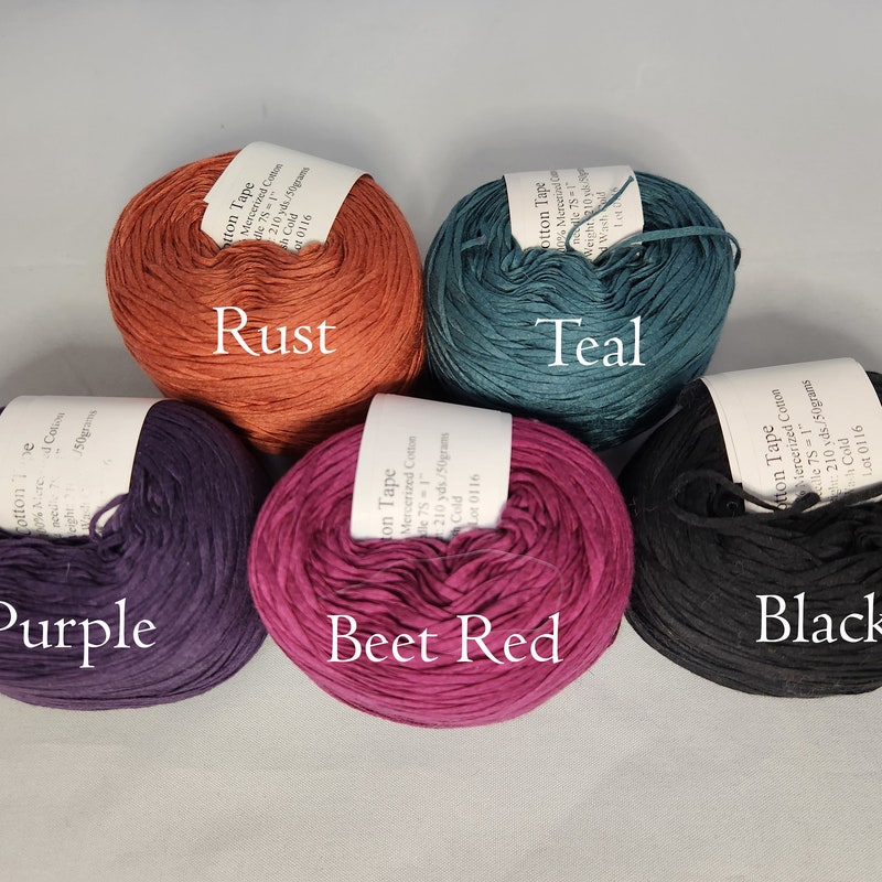 Flat Yarn - Etsy