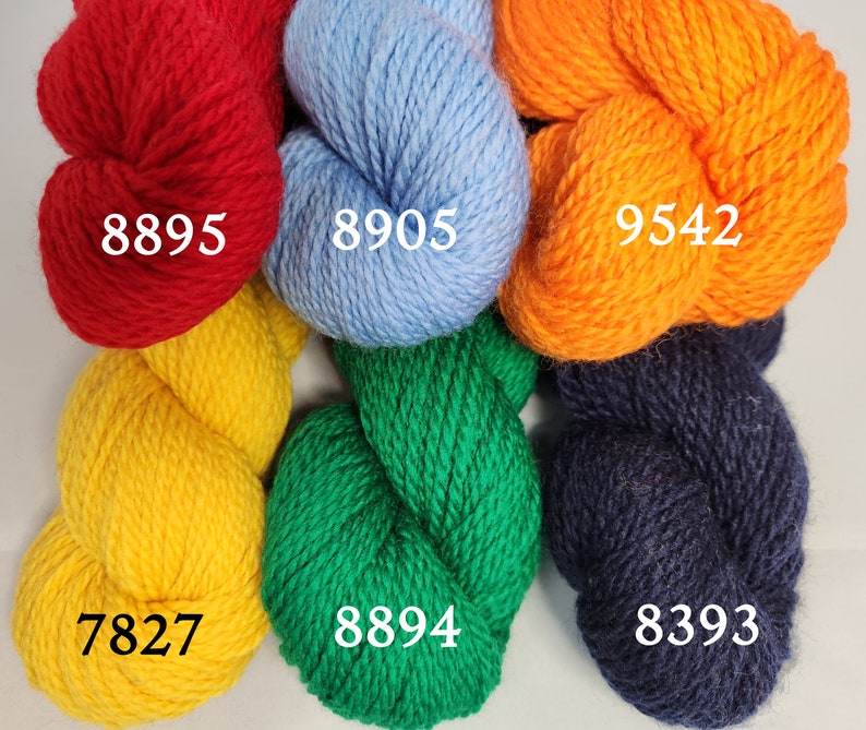 Cascade 220 Sport Yarn - Various Colors - Etsy