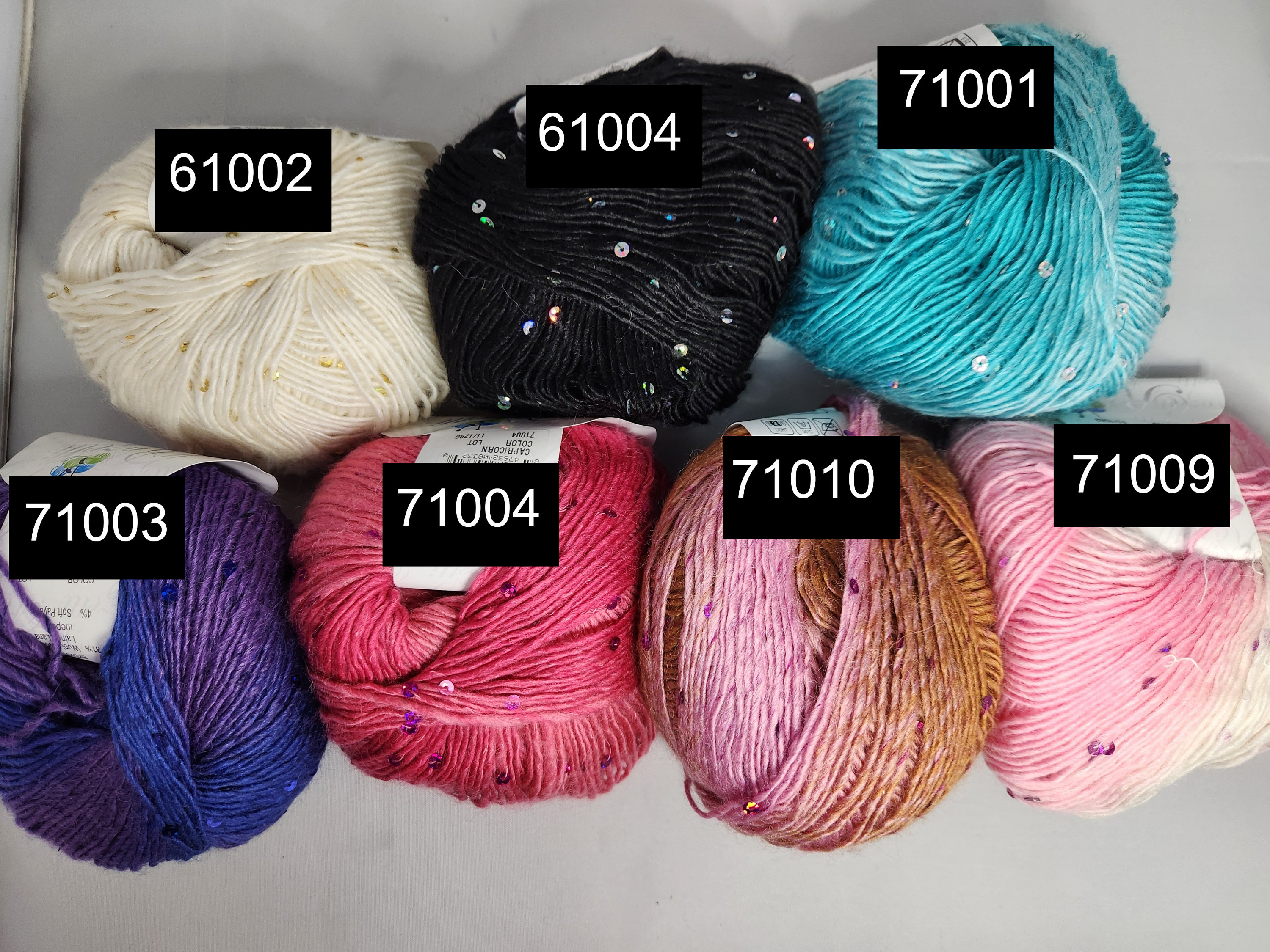 Rozetti Polaris Yarn, Various Colors - Etsy