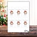 Secret Santa Gift Tags Secret Santa Gift Tags Printable Cute Santa Gift ...