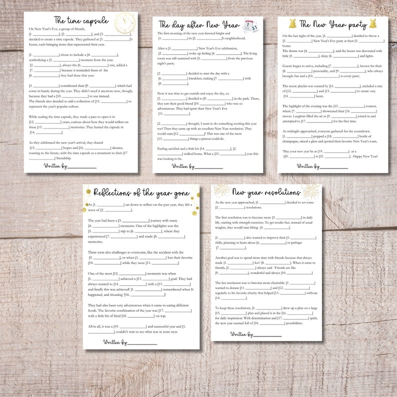 New Year Game Printable New Year Games Printable NYE Games Party Games new-year-game-printable-new-year-games-printable-nye-games-party-games