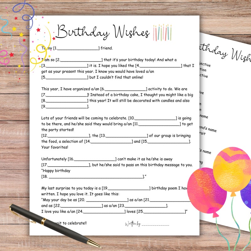 Sexy Birthday Card Etsy
