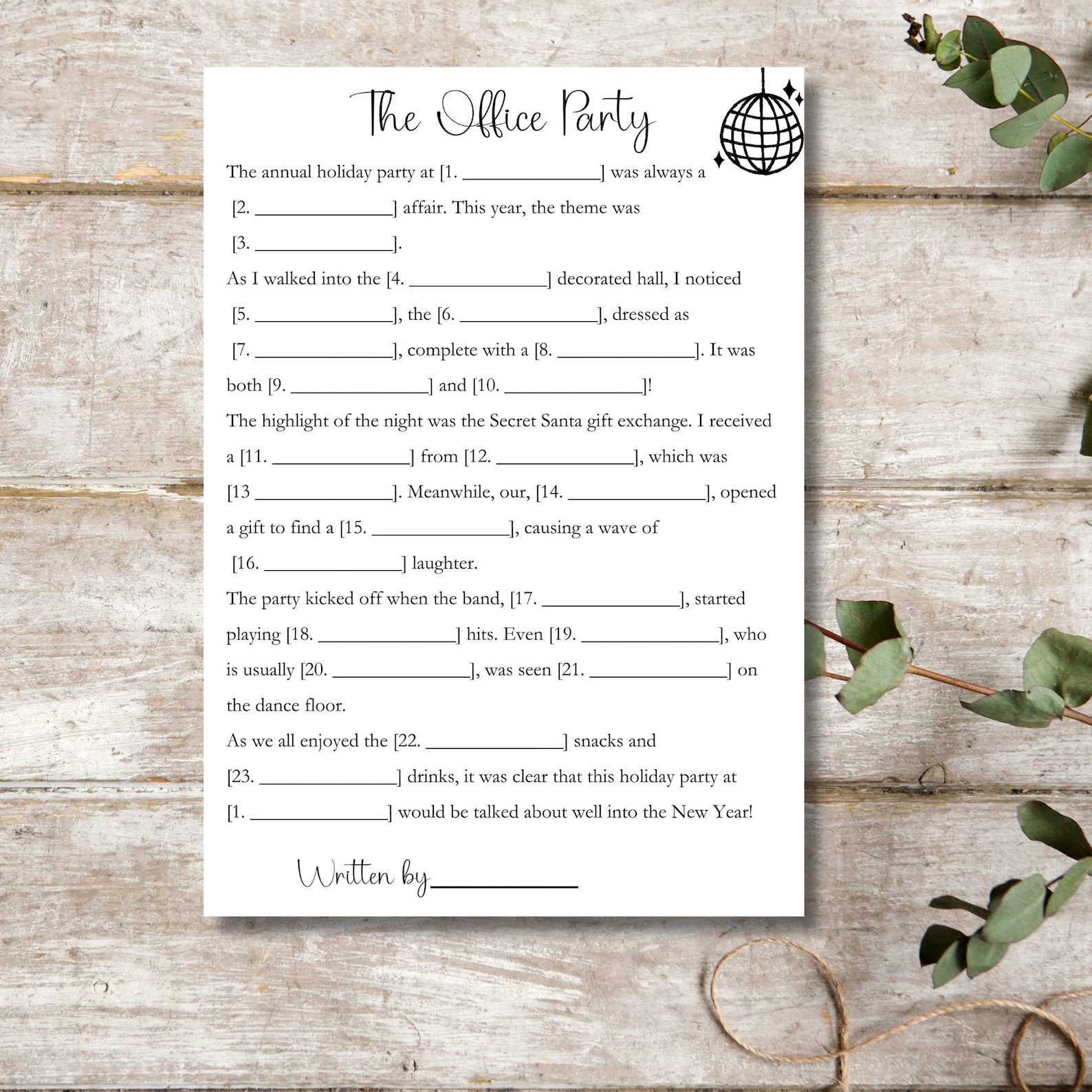 Team Building Games Funny Office Games Office Party Games Work Games ...