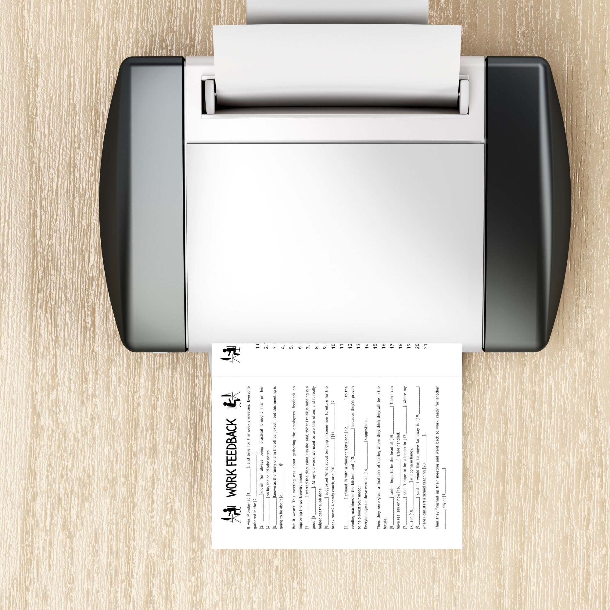 Mad Libs for Work Funny Office Mad Lib Office Mad Libs Printable Office ...