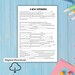Superhero Mad Libs Printable Funny Mad Libs for Kids and Adults Fun ...