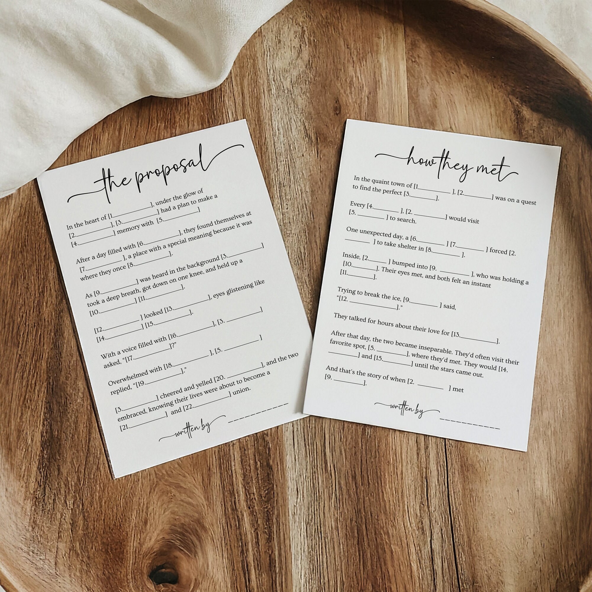 Wed Libs Printable Wed Libs Bridal Madlibs Madlibs Game Bride Madlibs ...