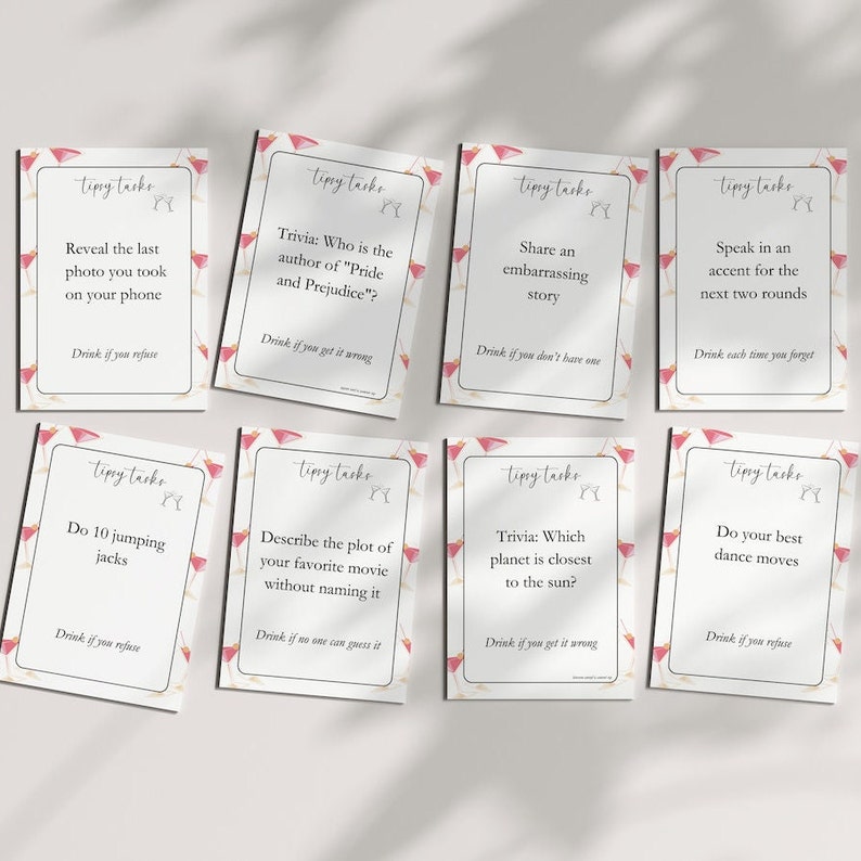 Drinking Card Games Drinking Games Printable Drinking Games Funny Games Adult Games Adult Party ...