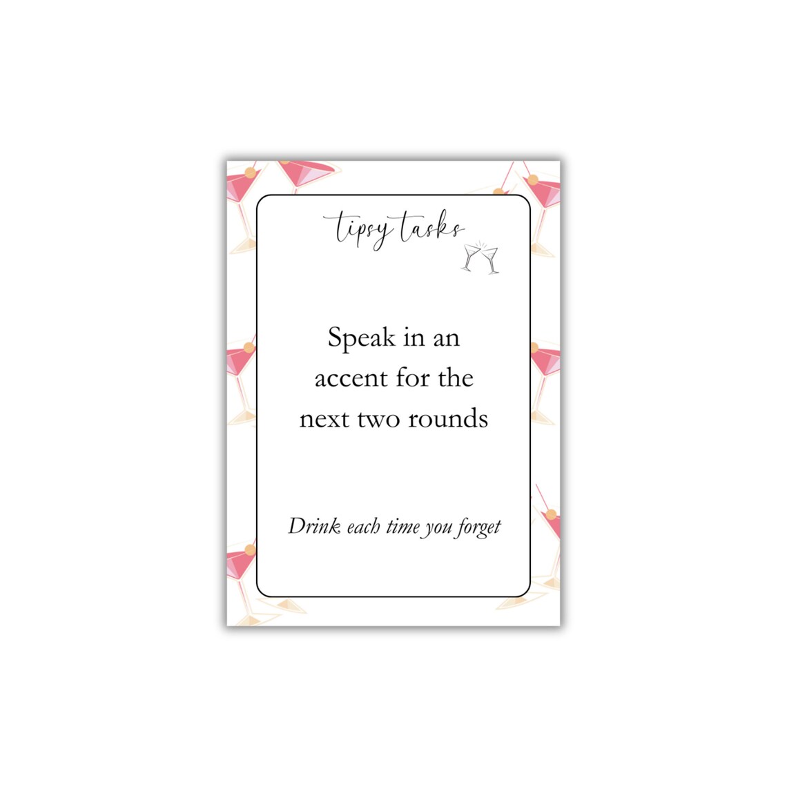 Drinking Card Games Drinking Games Printable Drinking Games Funny Games ...