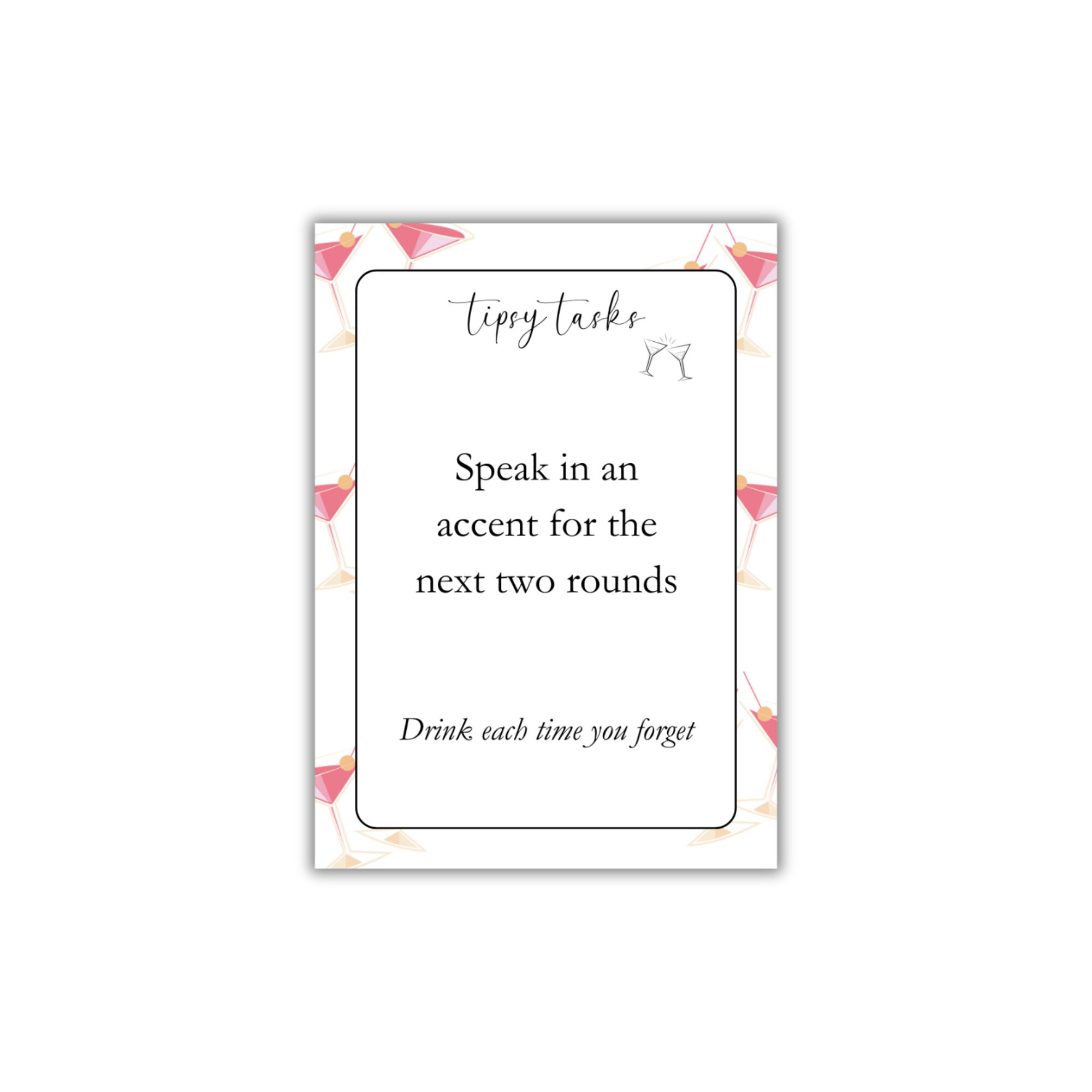 Drinking Card Games Drinking Games Printable Drinking Games Funny Games ...