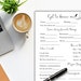 Coworker Questions Printable Coworker Printable Office Activities ...