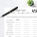 Think Fast Office Game Office Games Work Games Coworker Games Printable ...
