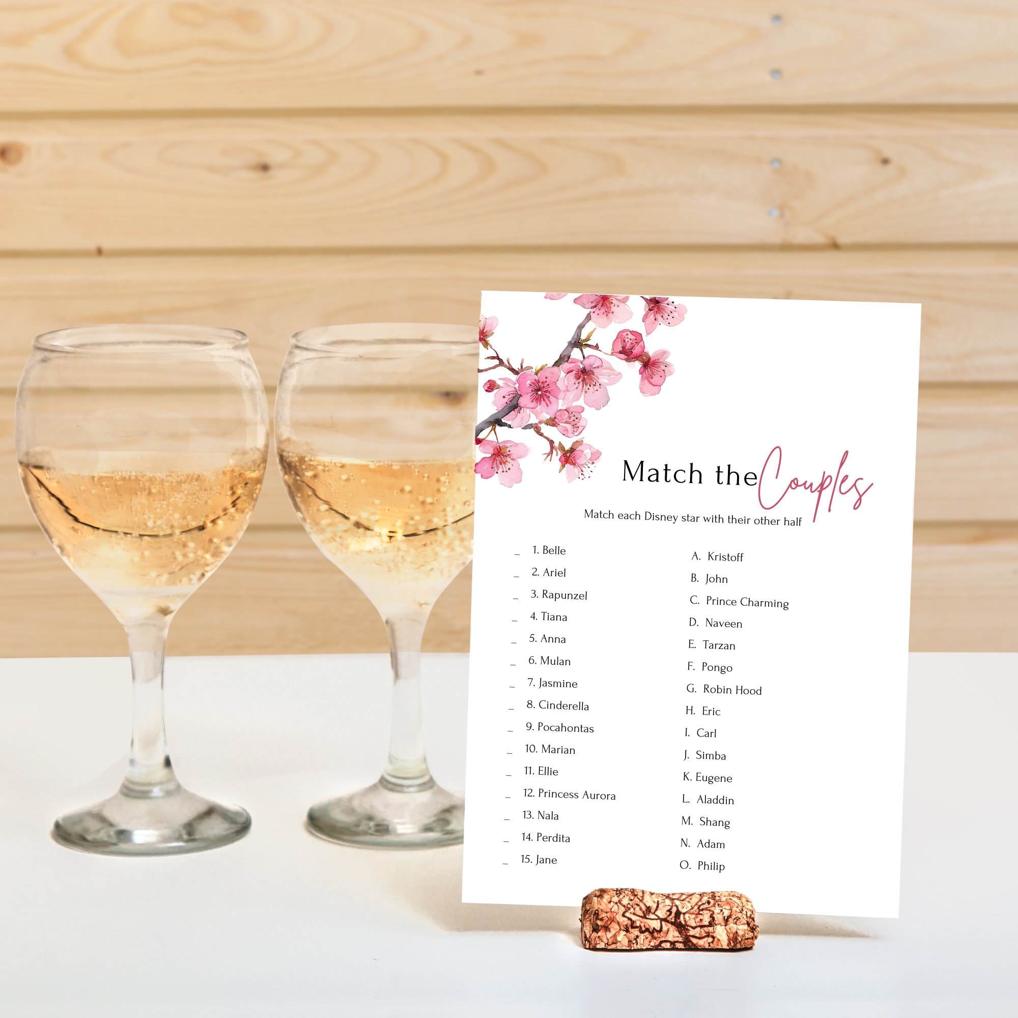 Wedding Table Games Editable Printable Wedding Games Wedding Games for ...