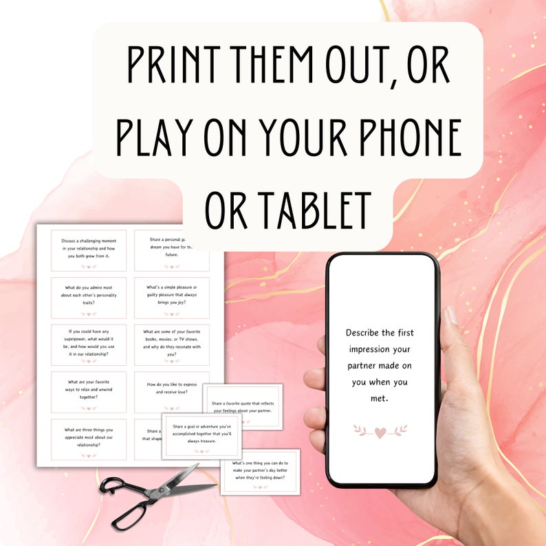 Conversation Starter Cards Communication Cards Topics for Conversation ...