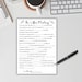 Office Mad Libs Office Games Office Games Printable Printable Office ...