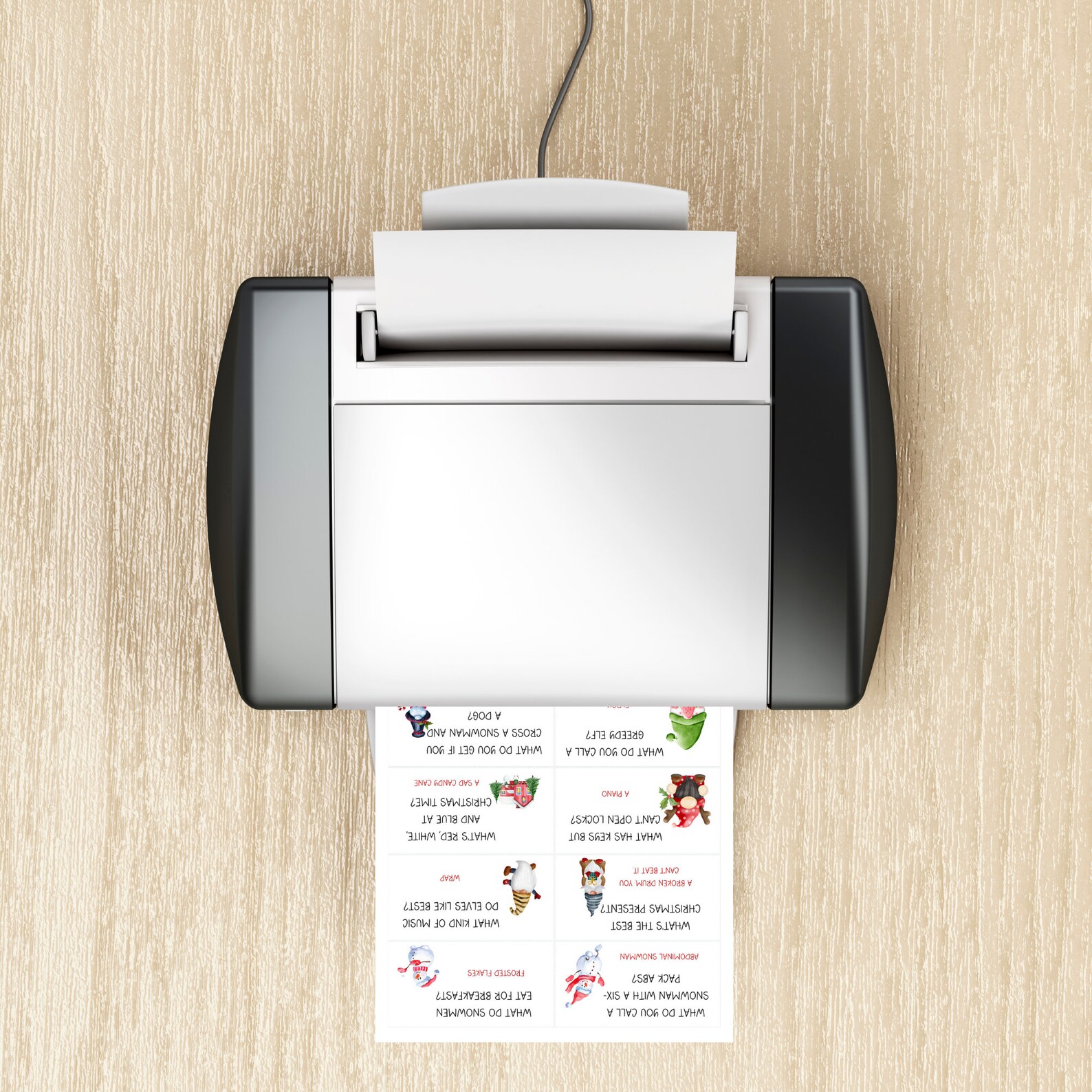 Christmas Cracker Jokes Christmas Puns Christmas Stoking Fillers ...