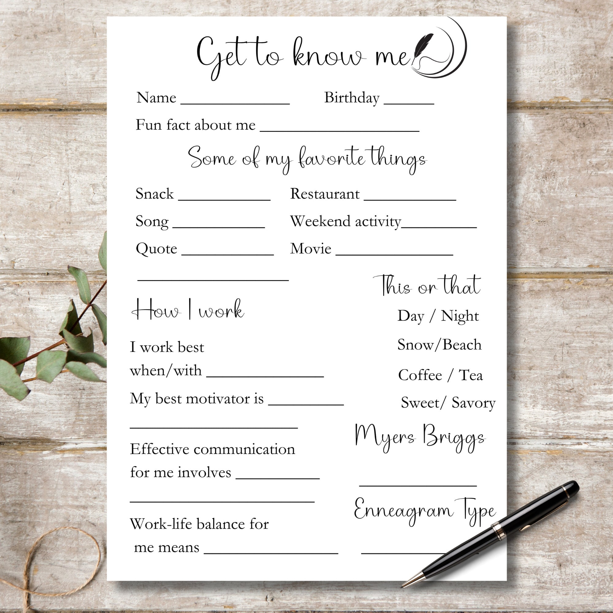Coworker Questions Printable Coworker Printable Office Activities ... Coworker Questions Printable Coworker Printable Office Activities ...