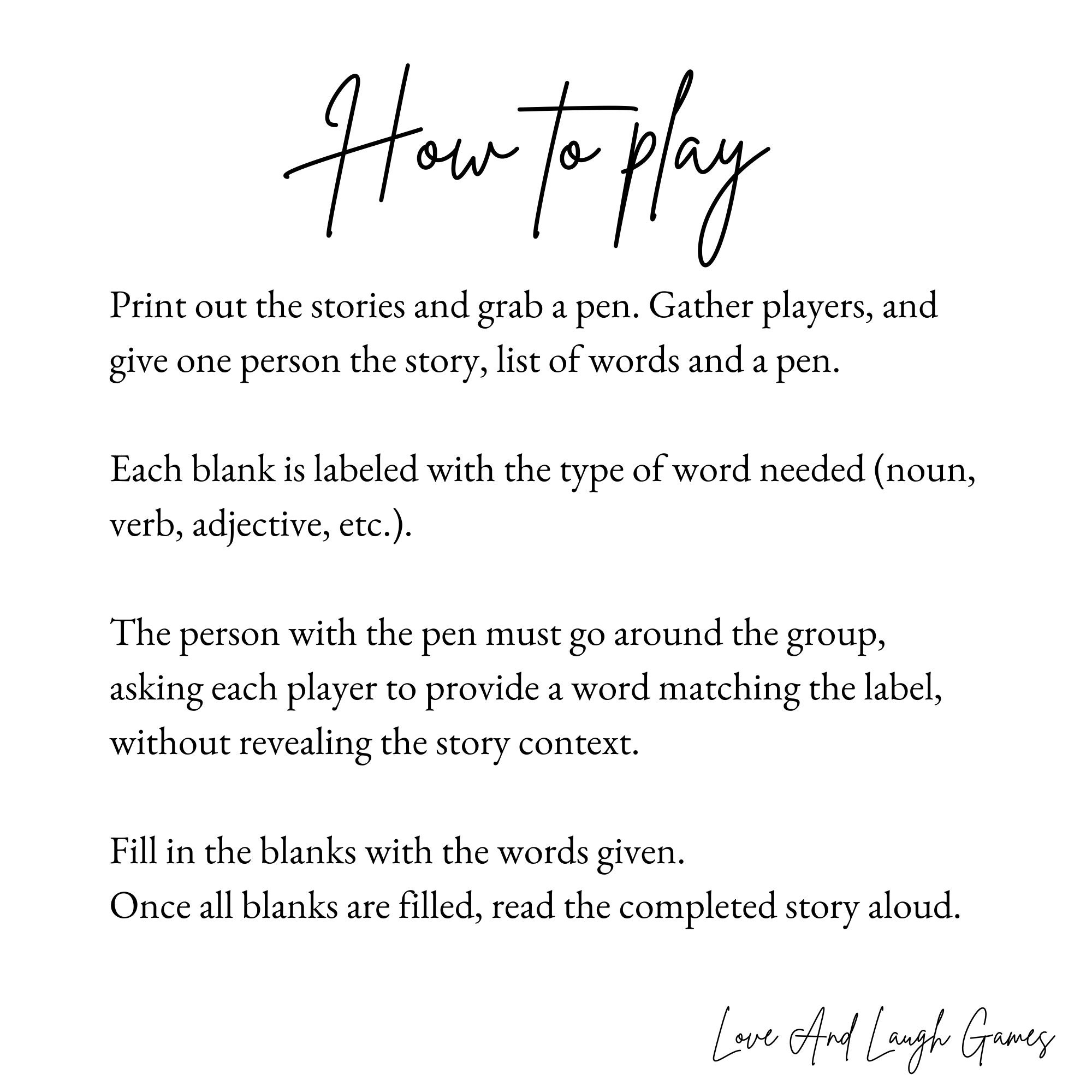 Superhero Mad Libs Printable Funny Mad Libs for Kids and Adults Fun ...