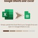 Balance Sheet Template: Simple 5-year Financial Projection (excel ...