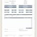 Trucker Invoice, Trucking Invoice Template, Freight Invoice, Bill of ...