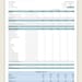 Pro Forma Income Statement Template | 5-year Income & Expense Analysis ...