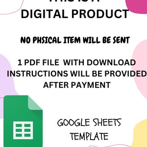 Balance Sheet Template: Year-over-year Comparison (google Sheets ...
