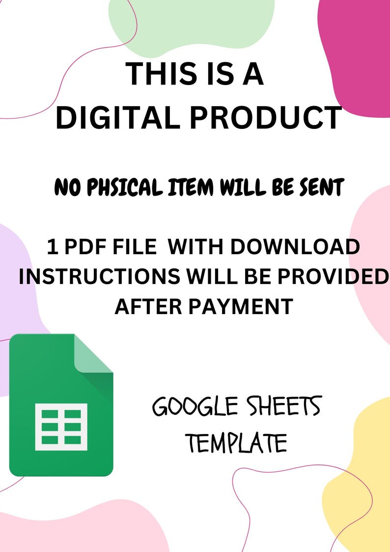 Balance Sheet Template: Year-over-year Comparison (google Sheets ...