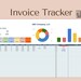 Invoice Tracker, Customer Payment Tracker, Invoice Tracker Spreadsheets ...