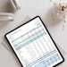Pro Forma Income Statement Template | 5-year Income & Expense Analysis ...