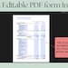 Two Year Income Statement Template (excel & Google Sheets) - Etsy