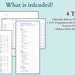 Balance Sheet Template: Year-over-year Comparison (google Sheets ...