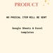 Accounts Receivable Template: AR Aging Ledger, Invoice Tracker - Etsy