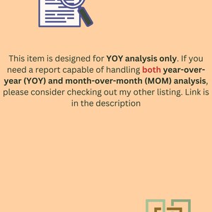 Balance Sheet Template: Year-over-year Comparison (google Sheets ...