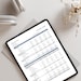 Balance Sheet Template: Simple 5-year Financial Projection (excel ...