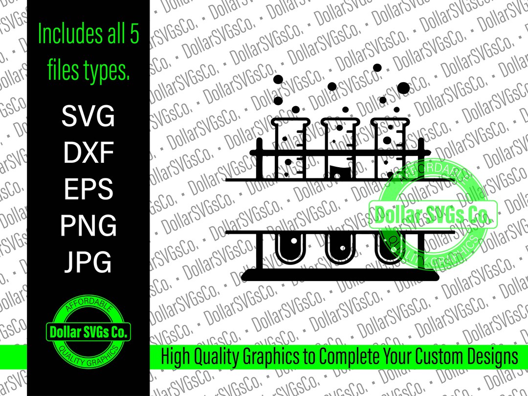 Science Split Frame Svg | Teacher Svg | School Supplies Svg | Teacher ...