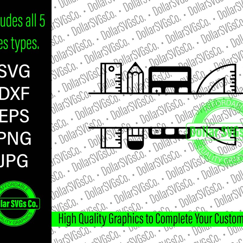 Math Svg - Etsy