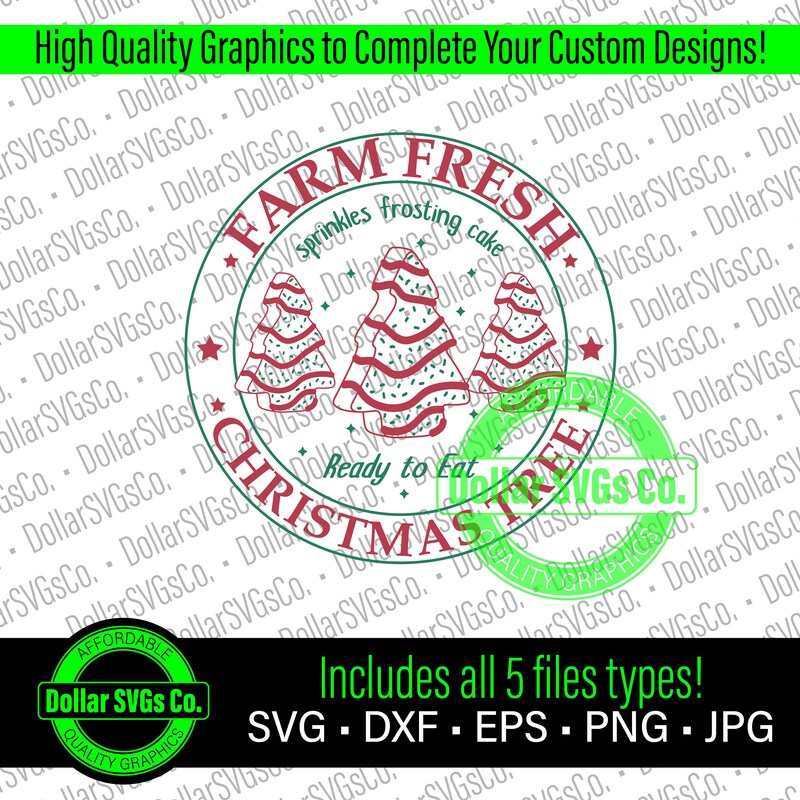 Farm Fresh Svg - Etsy