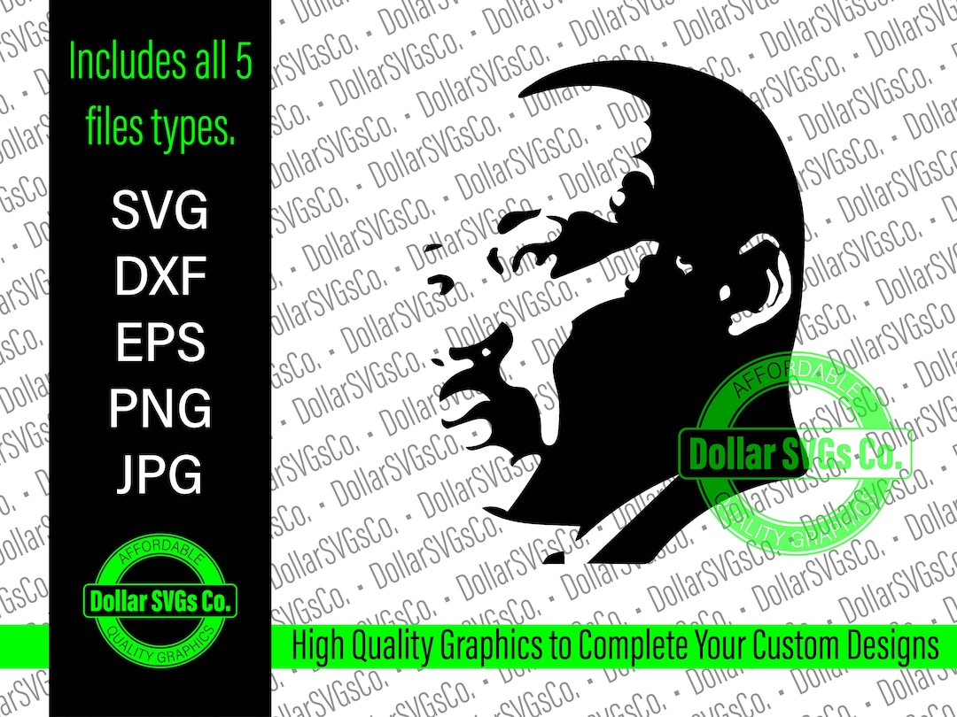 Martin Luther King Jr Svg MLK Svg Martin Luther King Svg Martin Luther ...