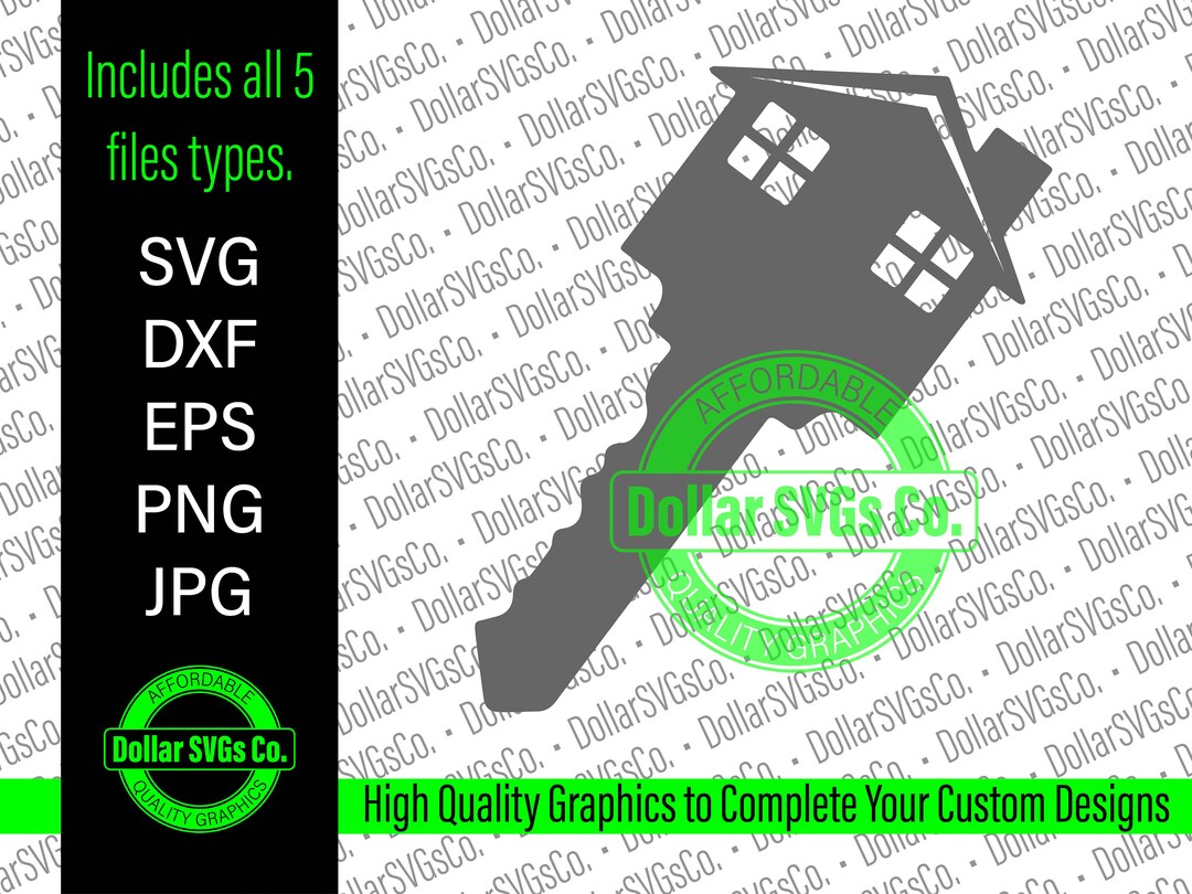 House Key Svg Key Svg Realtor Svg Real Estate Agent Svg Welcome Home ...