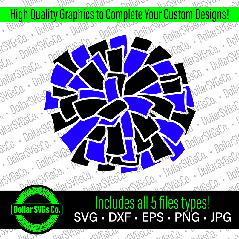 Viking Pom Poms - Etsy